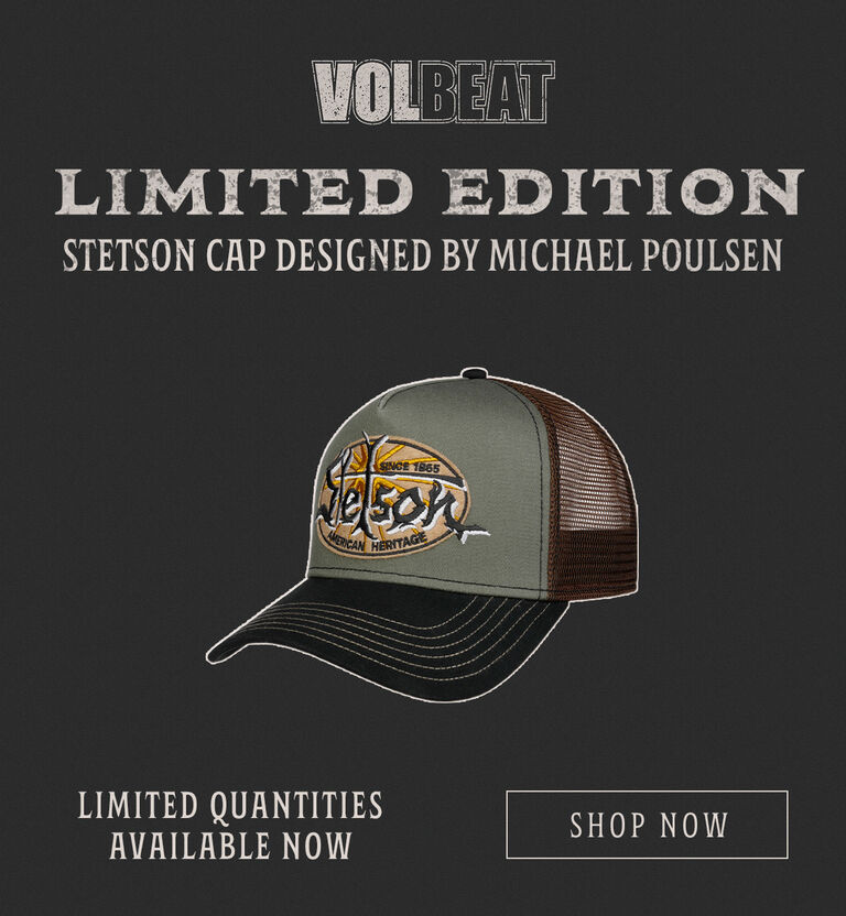 Volbeat - Official Store