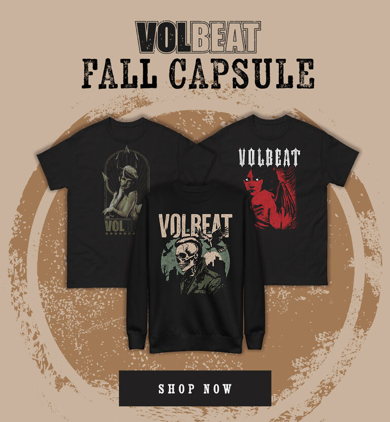 Volbeat - Official Store