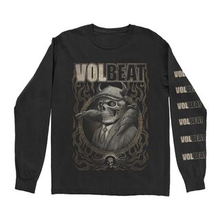 Servant Of The Mind Long Sleeve T-Shirt | Volbeat Merch Official Store
