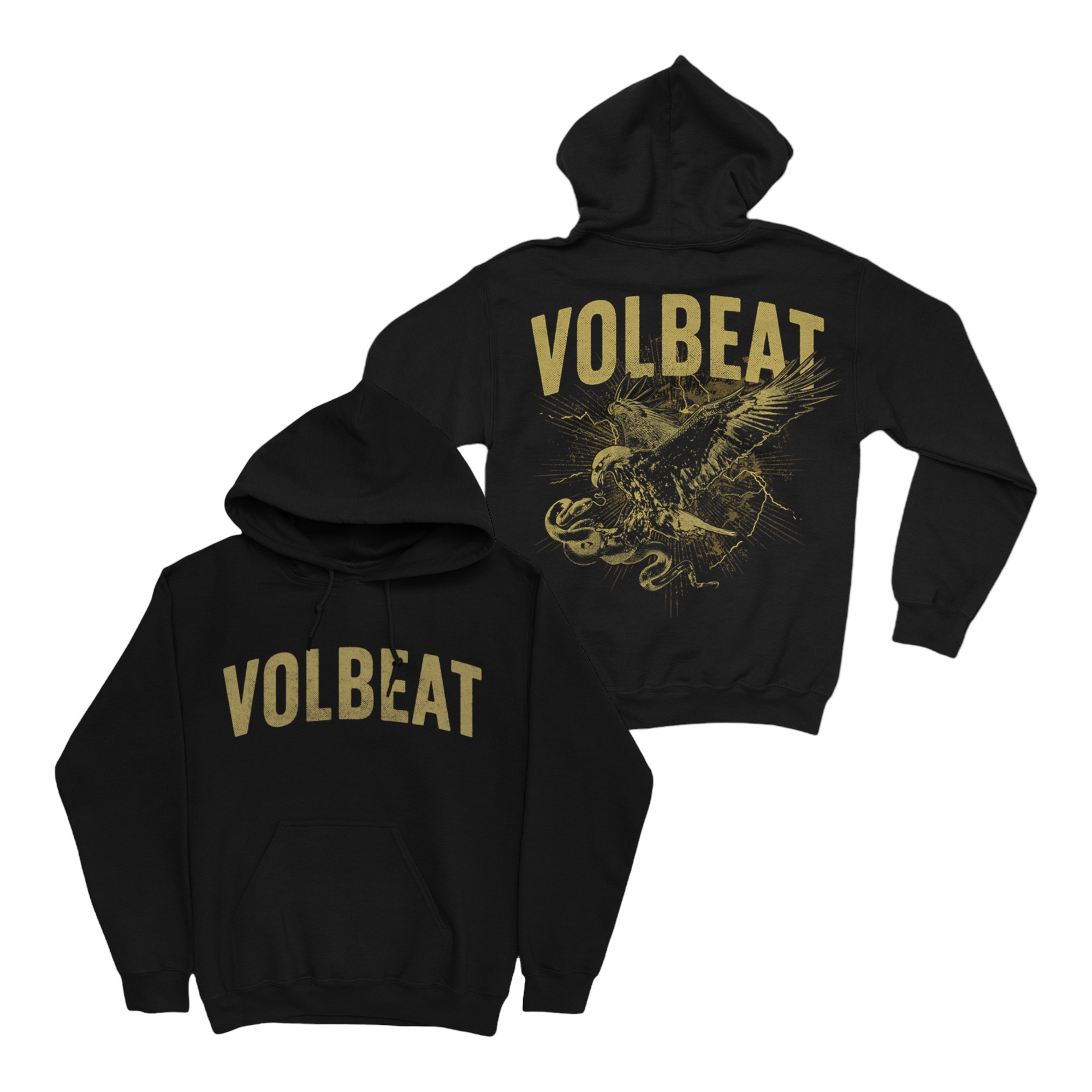 Eagle Hoodie | Volbeat Merch Official Store